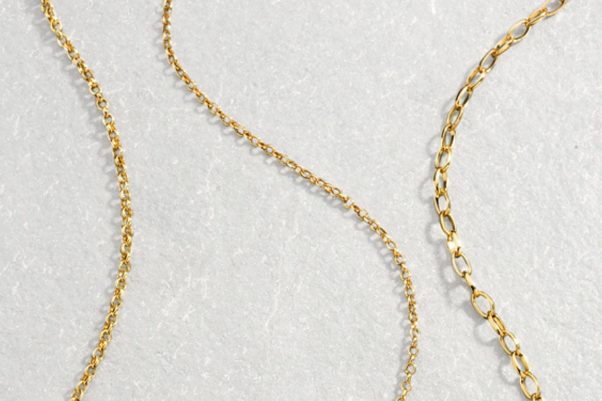 Conheça os 8 principais tipos de correntes de ouro e se apaixone ...