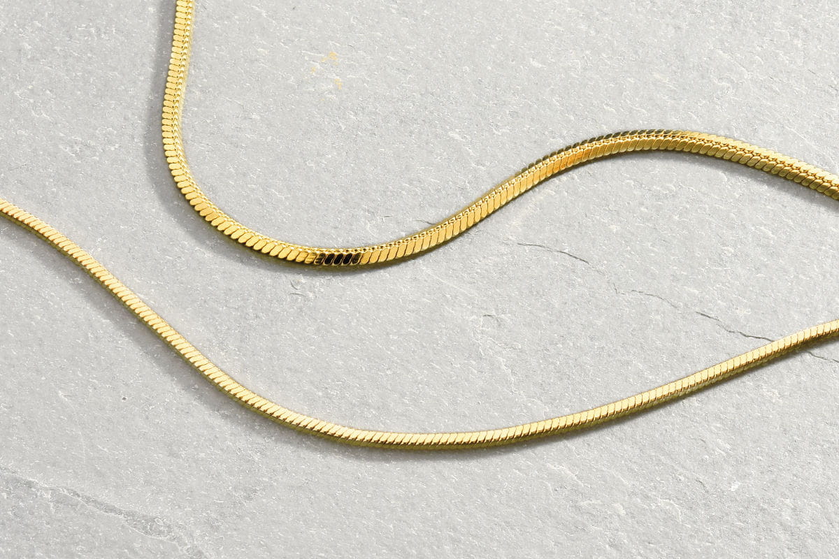 Conheça os 8 principais tipos de correntes de ouro e se apaixone ...